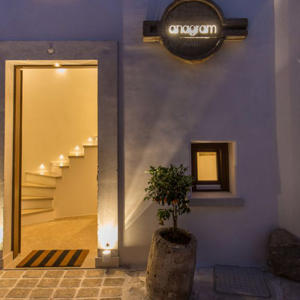 ANAGRAM BOUTIQUE HOTEL MYKONOS MIKONOS