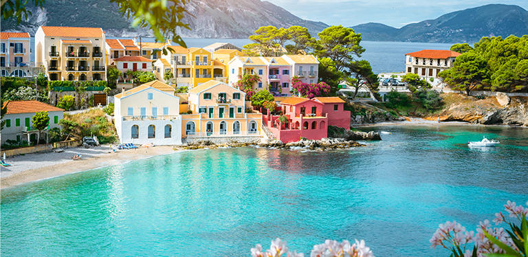 Grčka leto 2025 - Otkrijte prelepe plaže, istoriju i tradiciju Grčke