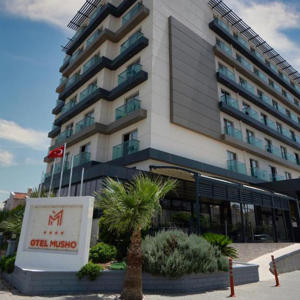 MUSHO OTEL AYVALIK