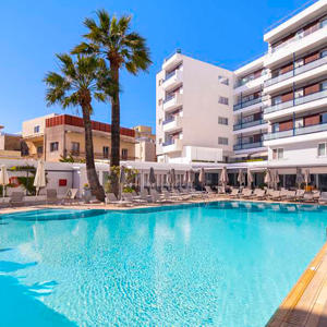 BEST WESTERN PLUS PLAZA RODOS