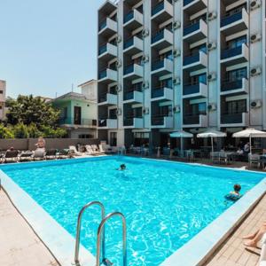 AMPHITRYON HOTEL RODOS - Kontiki Travel & Service