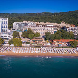 ELPIDA BEACH (EX KALIAKRA PALACE) ZLATNI PJASCI