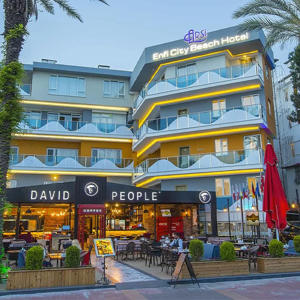 ARSI ENFI CITY BEACH ALANJA